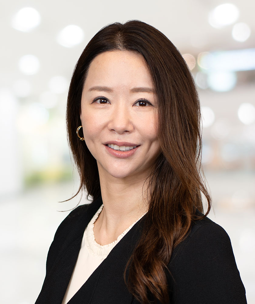 Mel Chen - Syon Capital